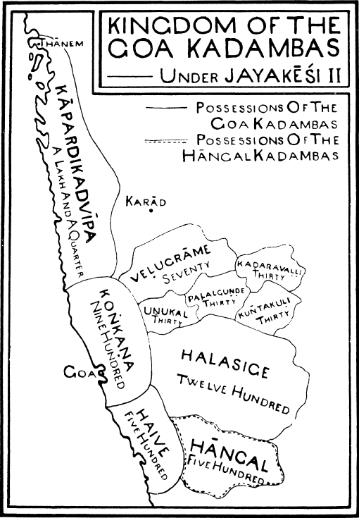 Rajvithi: The Royal Road of Centuries Past – História de Goa