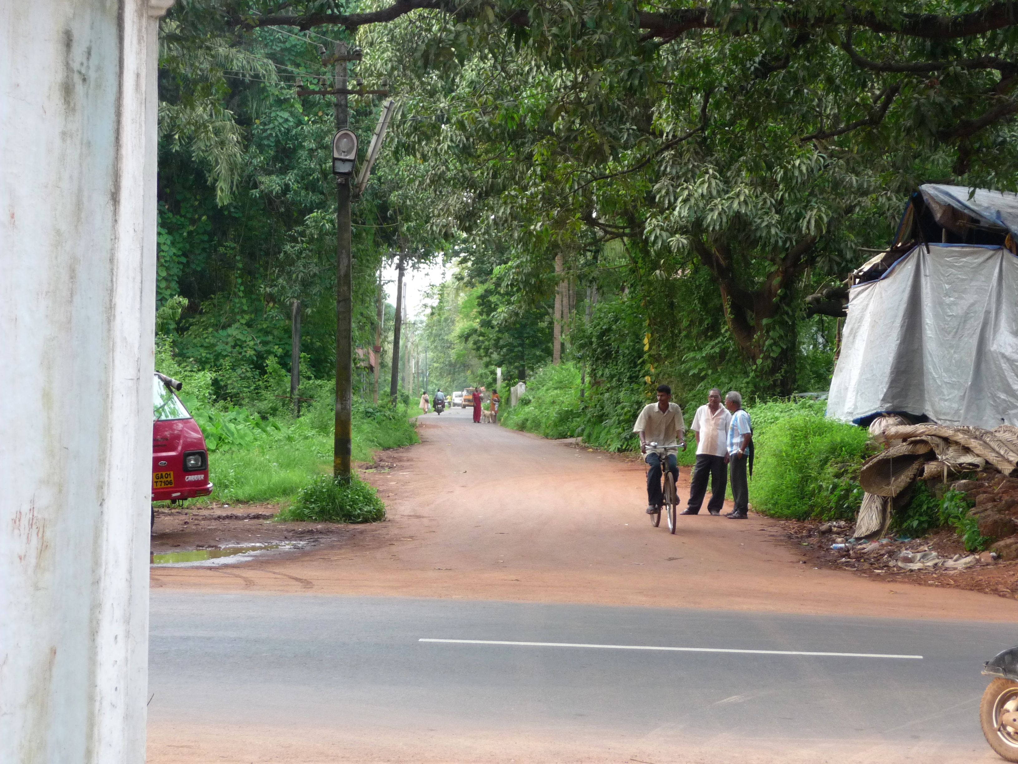 Rajvithi: The Royal Road of Centuries Past – História de Goa