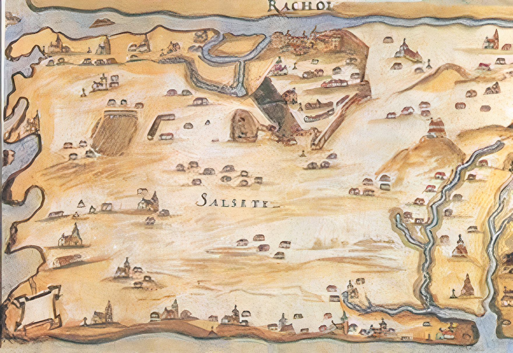 The War for Salcete: The Rekindling of the Rachol Fort – História de Goa