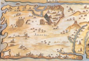 The War for Salcete: The Rekindling of the Rachol Fort – História de Goa