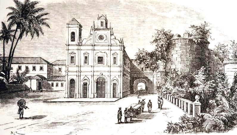 The War for Salcete: The Rekindling of the Rachol Fort – História de Goa