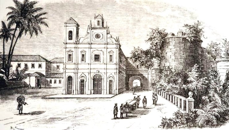 The War for Salcete: The Rekindling of the Rachol Fort – História de Goa